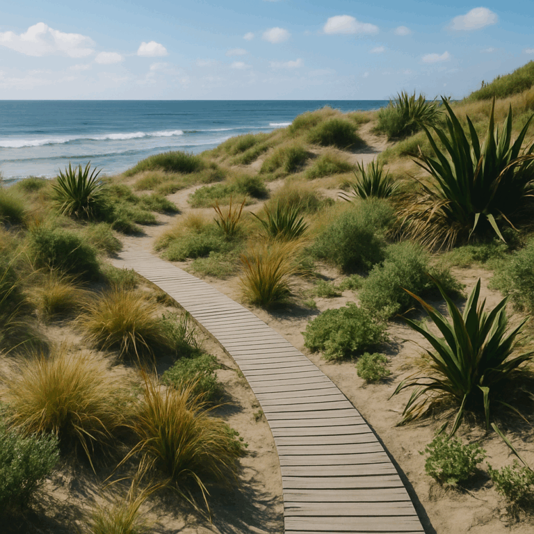 Coastal Planting Guide in Auckland – Best Plants for Shoreline Erosion ...